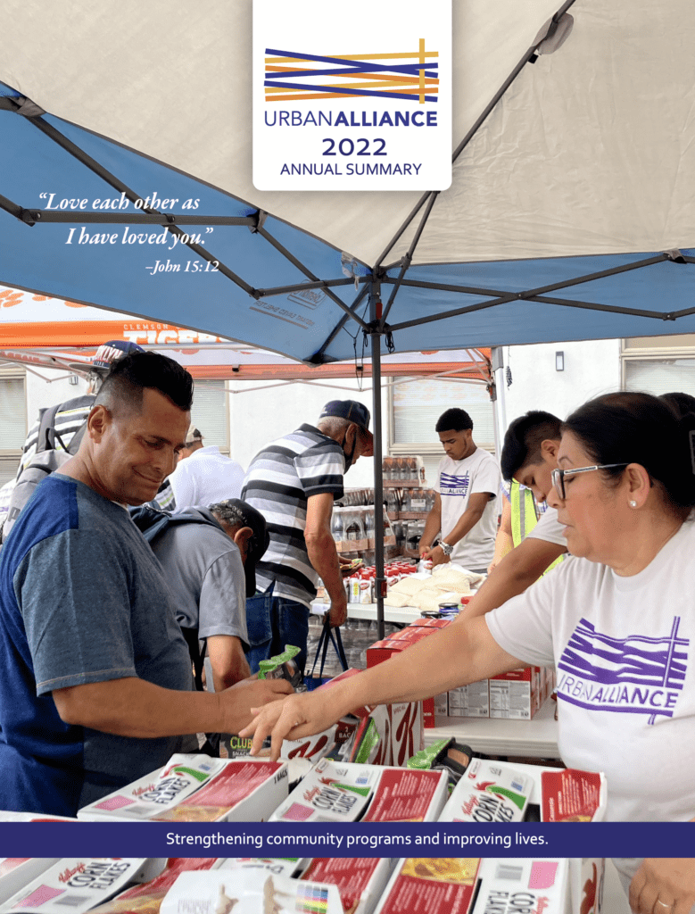 Annual Summary | Urban Alliance