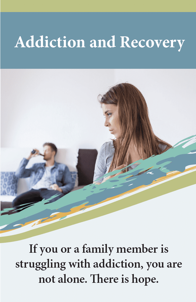 Addiction & Recovery | Urban Alliance