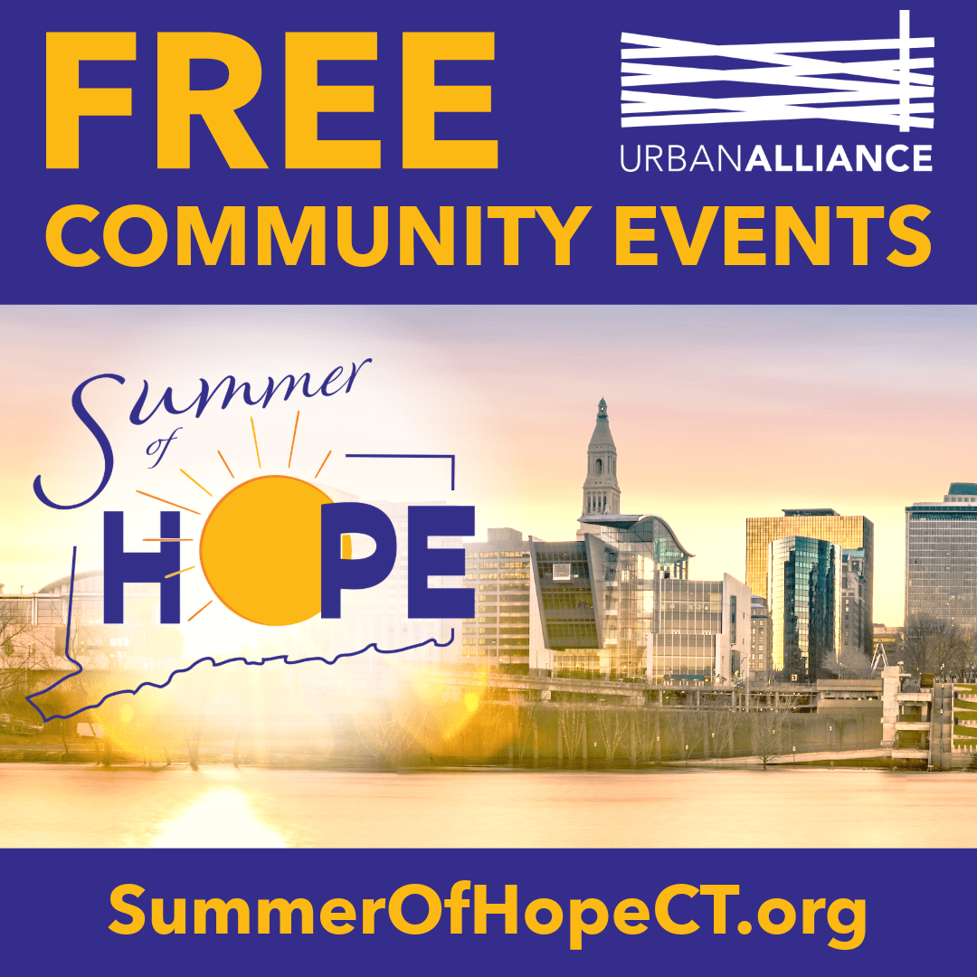 Summer of Hope | Urban Alliance