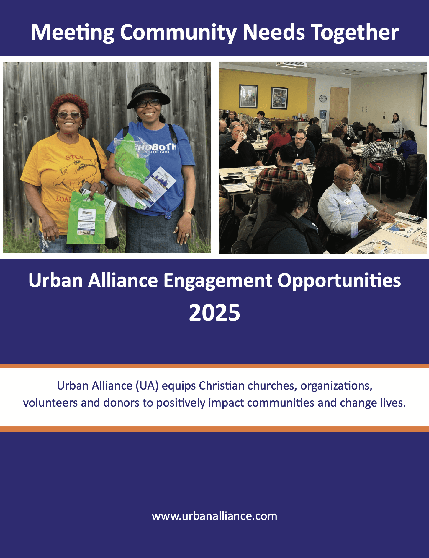 UA Program Catalog | Urban Alliance